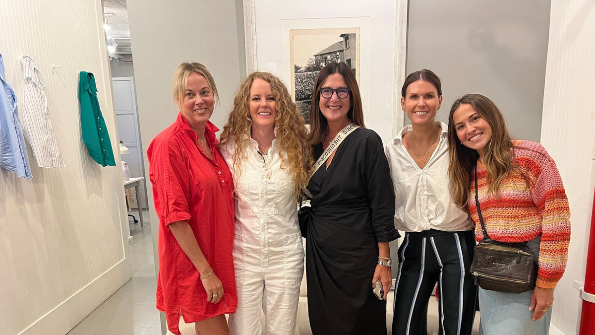 NYC Buying Trip Recap – Eleanor and Hobbs